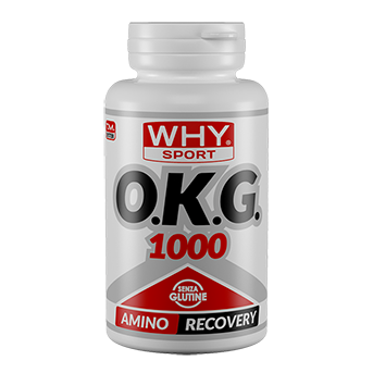 o.k.g. 1000 – Progetto Fitness